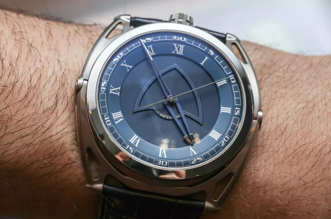 Ceas manual De Bethune DB27 Titan Hawk V2 4141_1