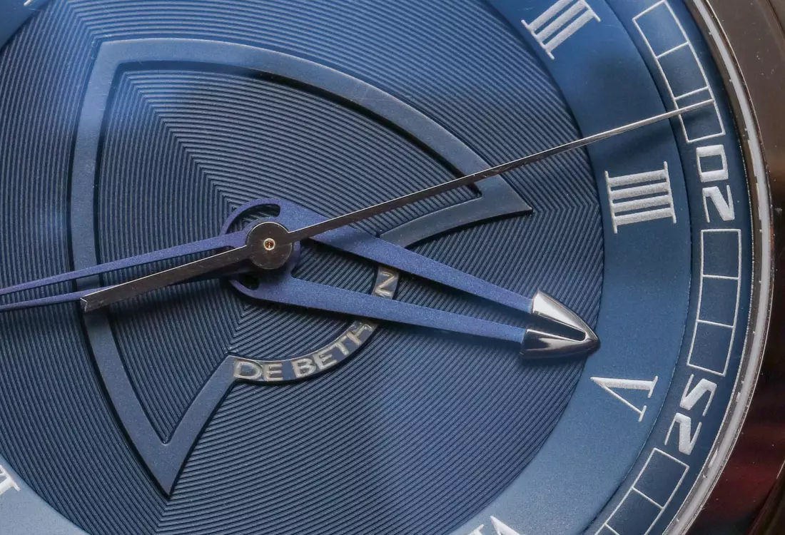 De Bethune DB27 Titan Hawk V2 Erloju praktikoa 4141_6