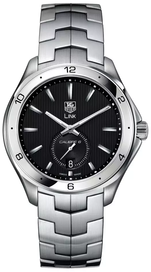 Coleção de relógios Tag Heuer Link para 2011 41488_1