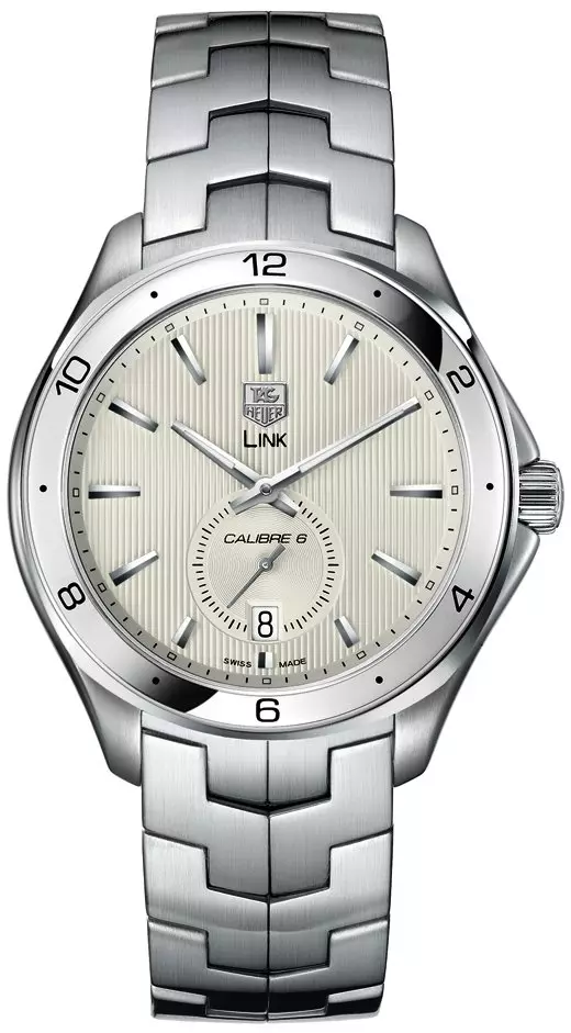 คอลเลกชันนาฬิกา Tag Heuer Link สำหรับปี 2011 41488_2