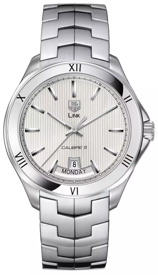 Tag Heuer Link Watch Collection Mo le 2011 41488_3