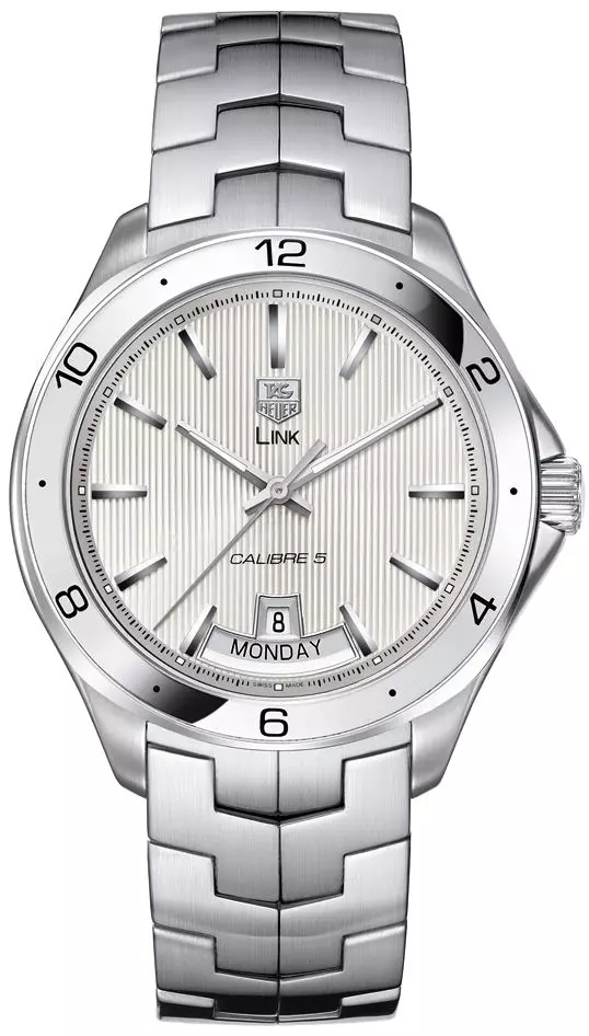 Tag Heuer Link 2011 年腕表系列 41488_4