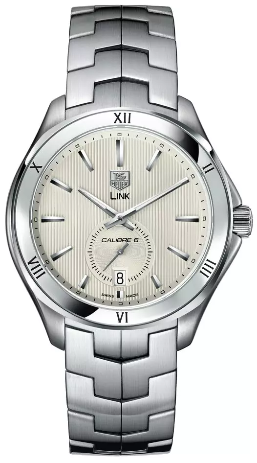 คอลเลกชันนาฬิกา Tag Heuer Link สำหรับปี 2011 41488_6