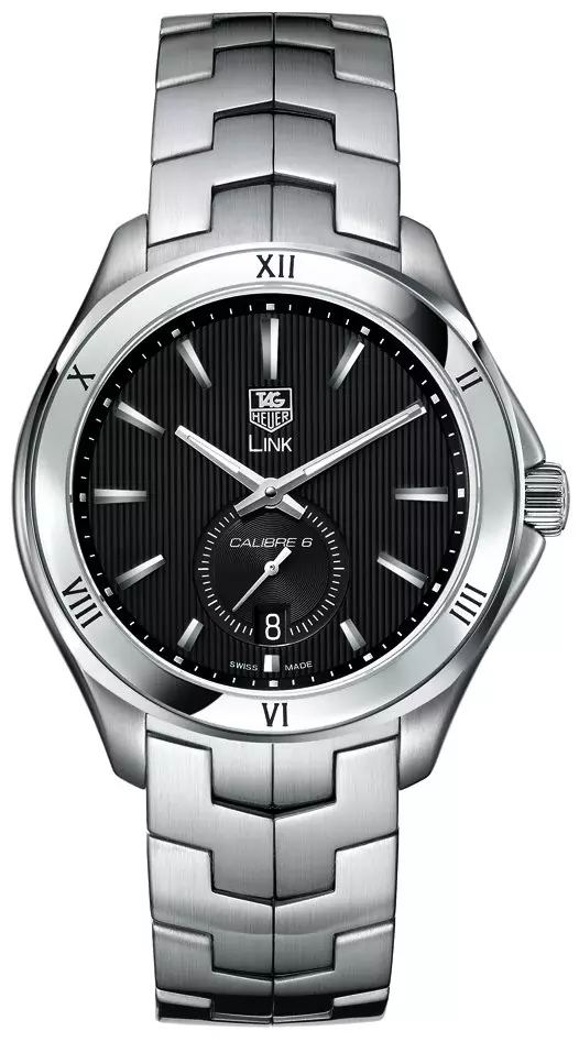 Tag Heuer Link Watch Collection Mo le 2011 41488_7