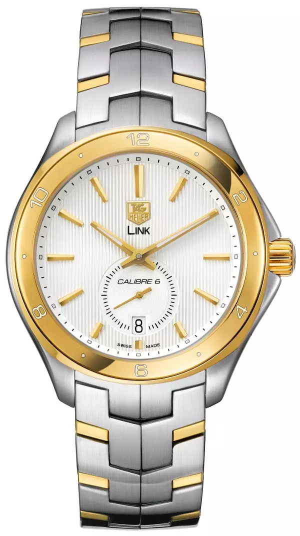 คอลเลกชันนาฬิกา Tag Heuer Link สำหรับปี 2011 41488_8