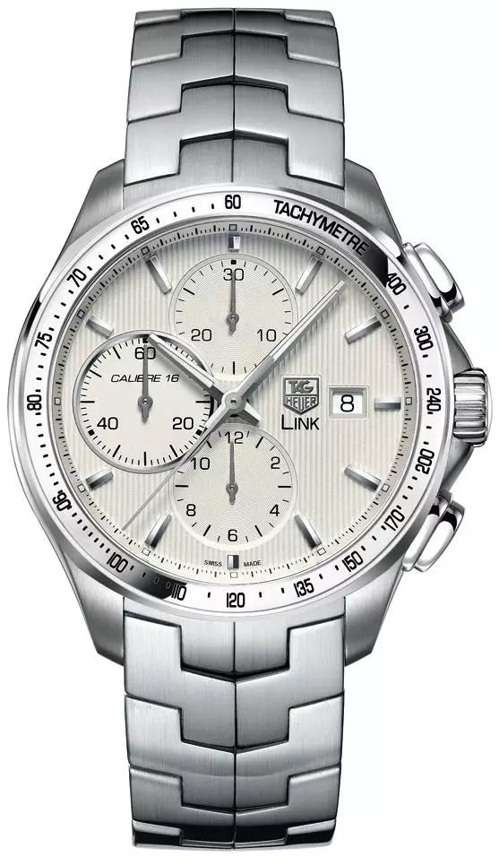 คอลเลกชันนาฬิกา Tag Heuer Link สำหรับปี 2011 41488_9