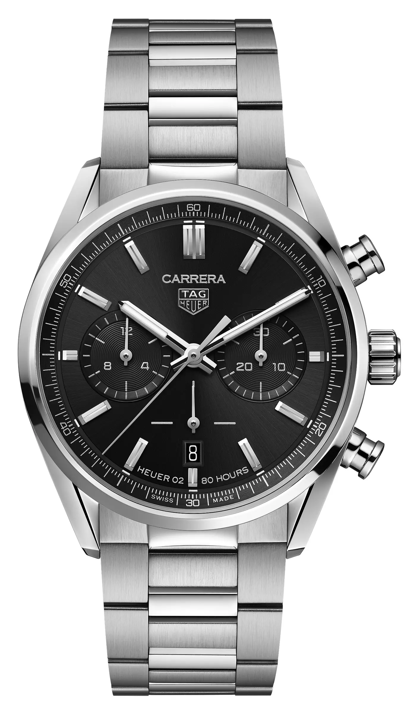 TAG Heuer Fa'alauiloa 42mm Carrera Chronograph Collection 41516_2