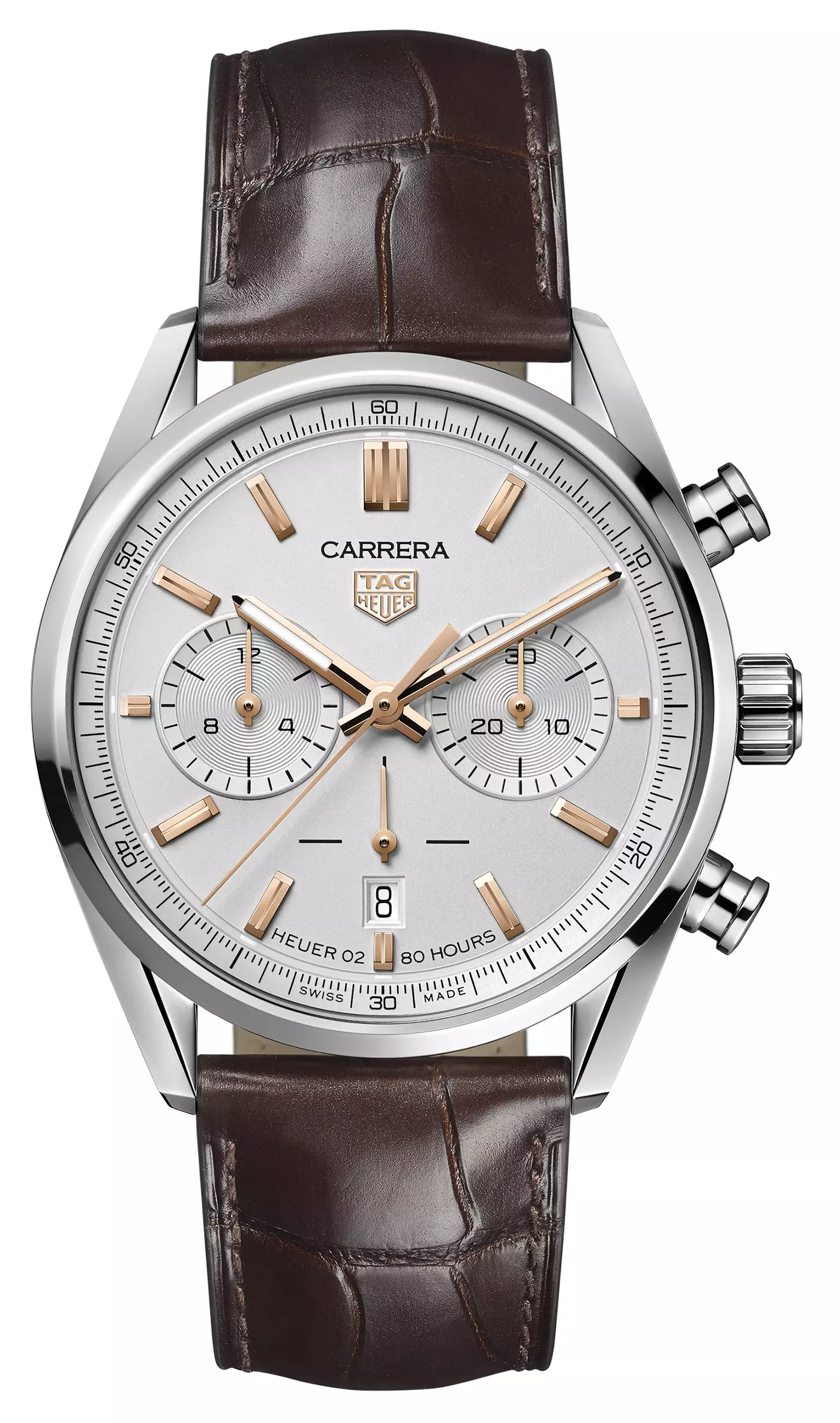 TAG Heuer debutta nella collezione di cronografi Carrera da 42 mm 41516_5