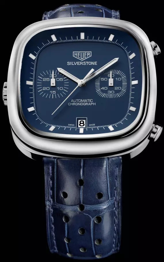 Orologio Tag Heuer Silverstone blu