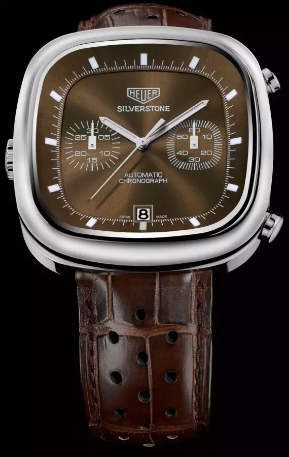 Orologio Tag Heuer Silverstone