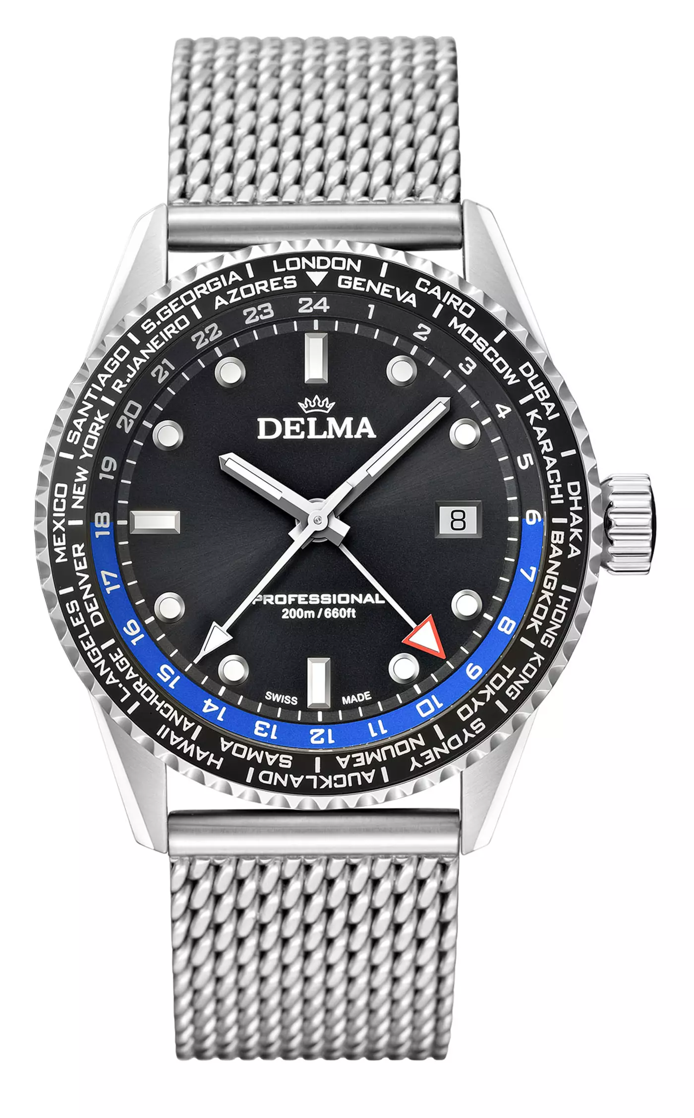 Delma “New Cayman Worldtimer” sagadyny işe girizdi 4163_5