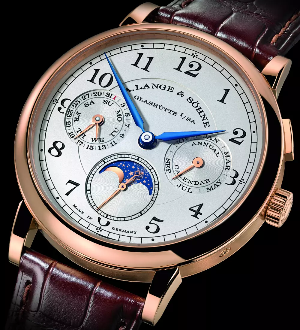 a-lange-sohne-1815- يىللىق كالىندار -1