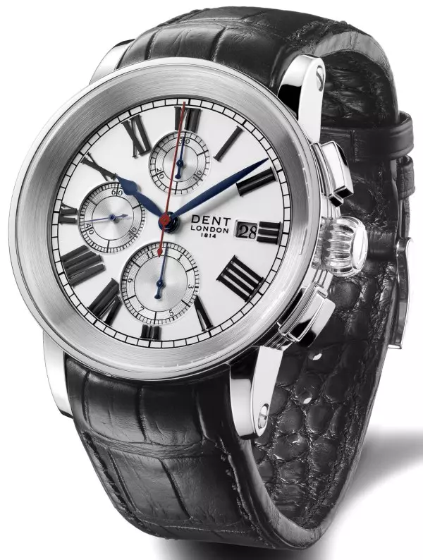 I-Dent Ministry Chronograph Watch 4169_1