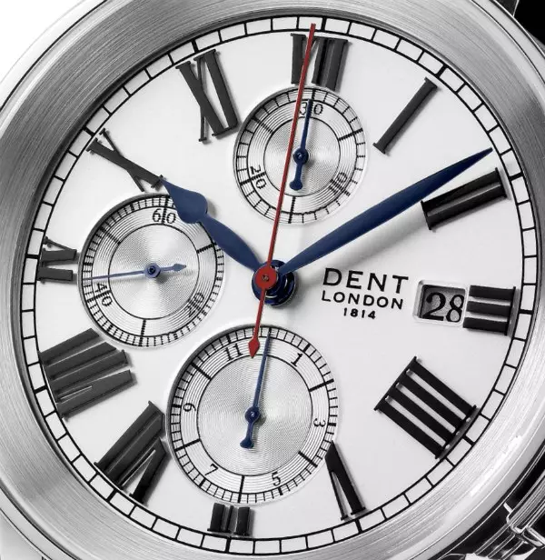 Dent Ministearje Chronograph Watch 4169_2