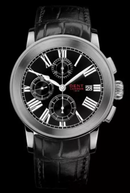 Dent Ministearje Chronograph Watch 4169_3