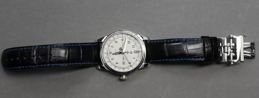 Detroit Watch Company 1701 GMT Pontchartrain Watch Review 4173_16