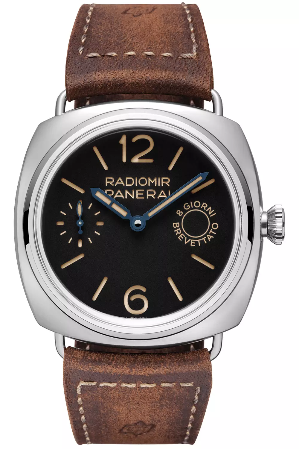 Panerai Radiomir 8 kun