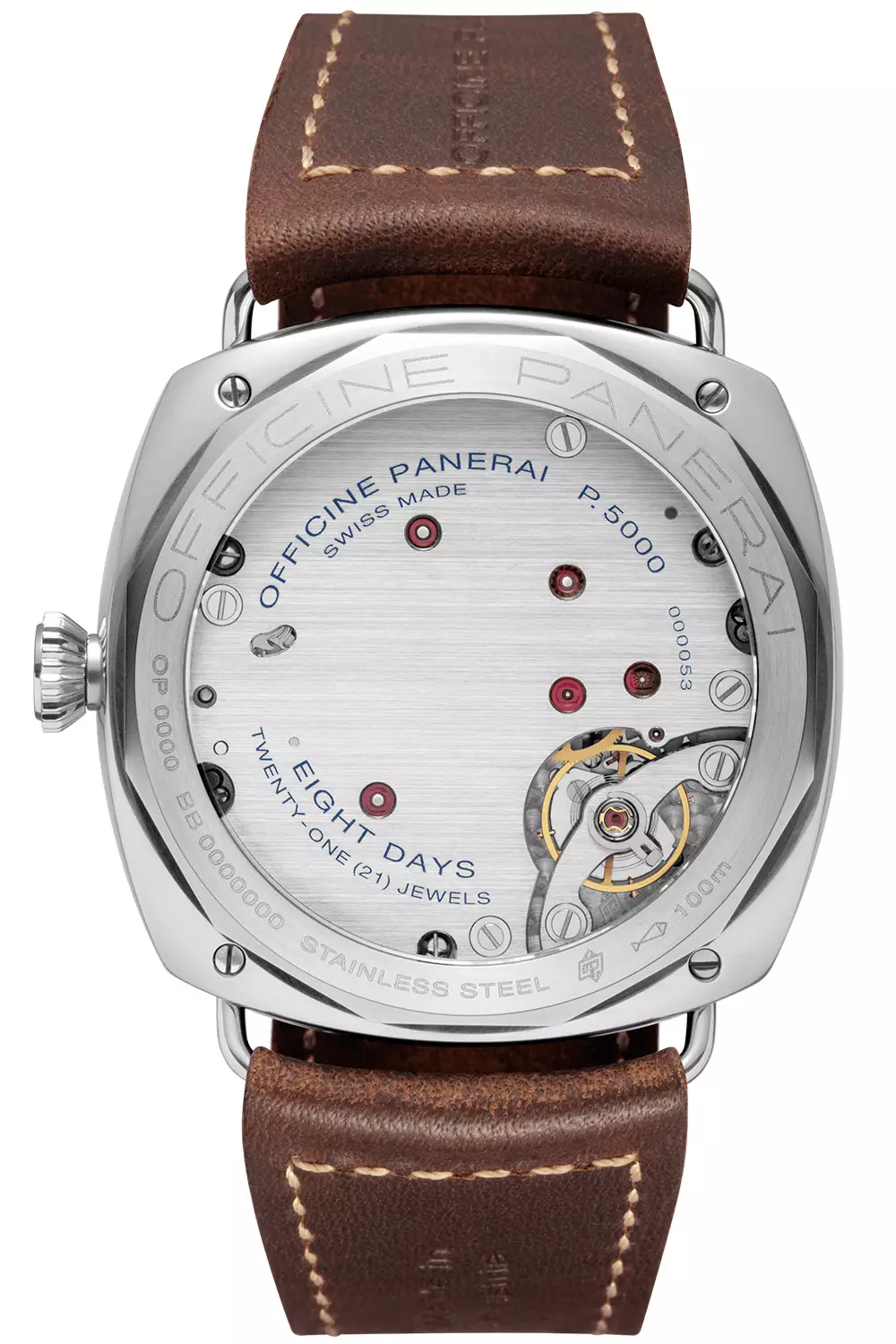 Panerai Radiomir 8 kun P.5000