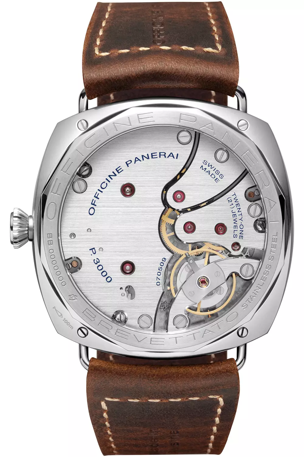 Panerai California 47mm P.3000