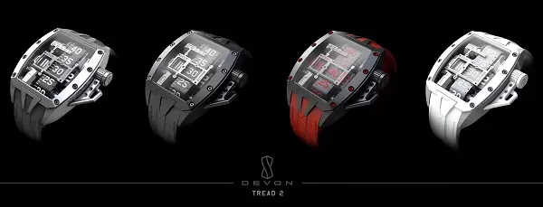 Devon Tread 2 watches