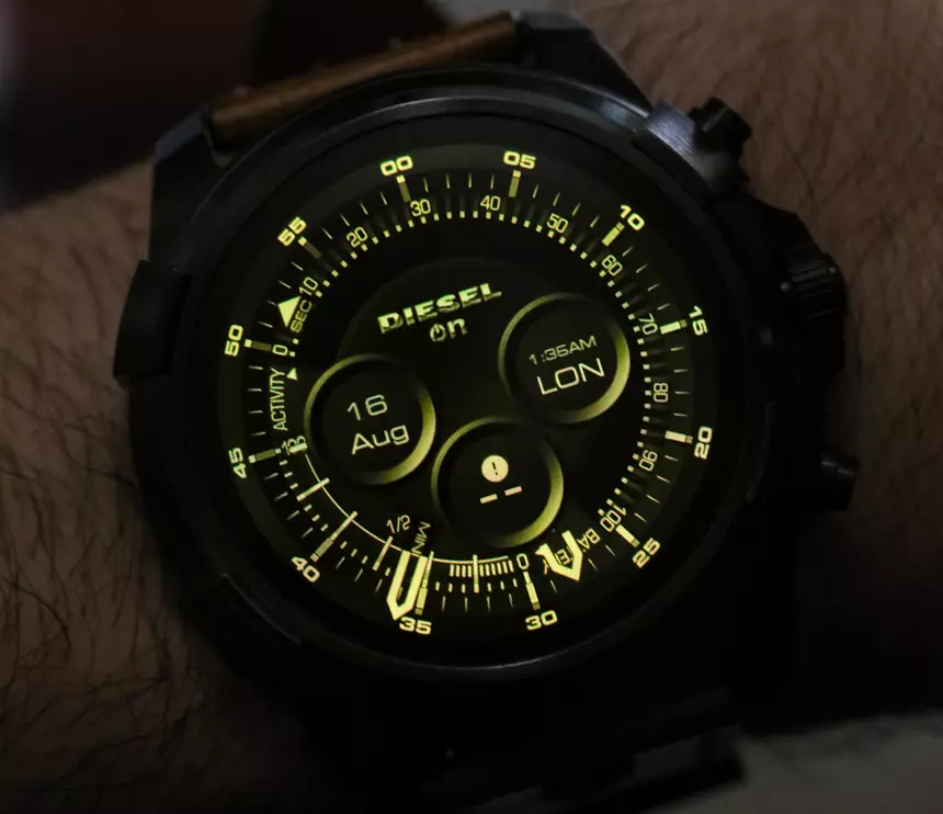 Udizili Ku-Full Guard Smart Watch Hands-On 4199_10