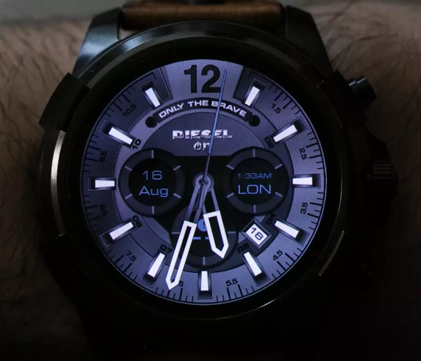 Diesel Li Ser Full Guard Smart Watch Hands-On 4199_11
