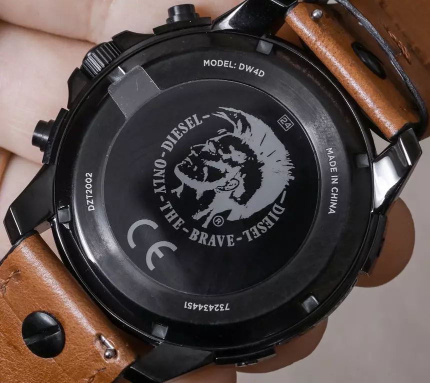 Diesel Akan Cikakkun Tsaro Smart Watch Hands-On 4199_12
