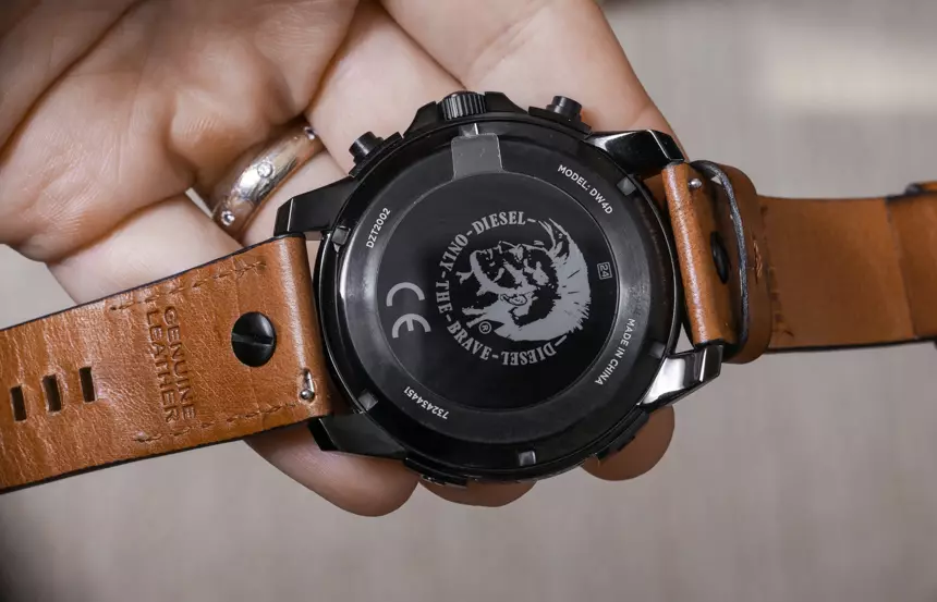 Full Guard Smart Watch Hands-On මත ඩීසල් 4199_17