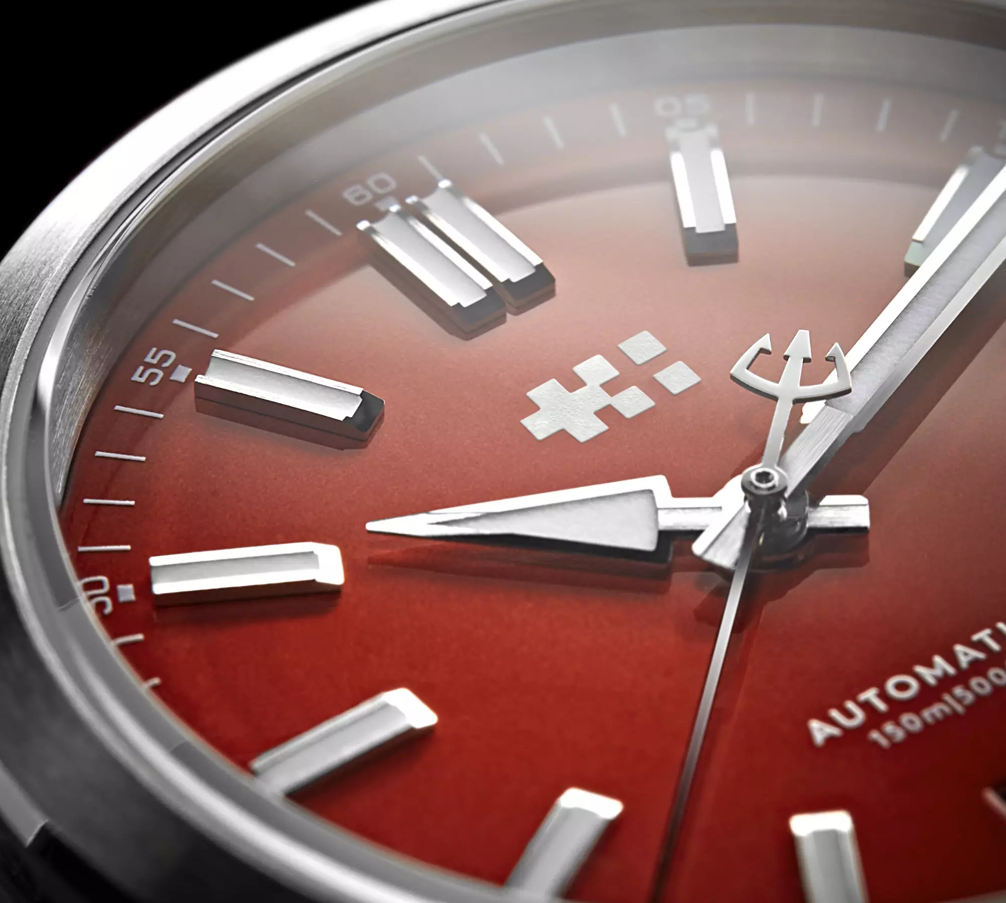 Кристофър Уорд разкрива лимитирана серия 36 мм автоматични часовници Sealander C63 41_2
