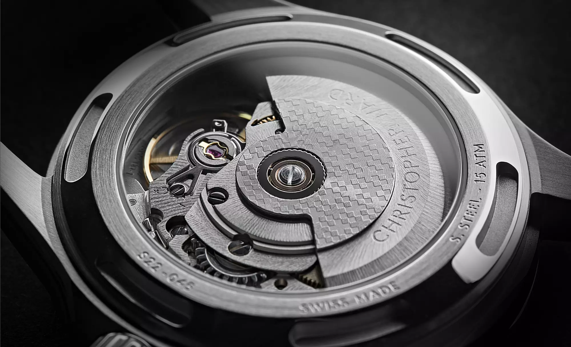 Christopher Ward představuje limitovanou edici automatických hodinek Sealander 36 mm C63 41_6
