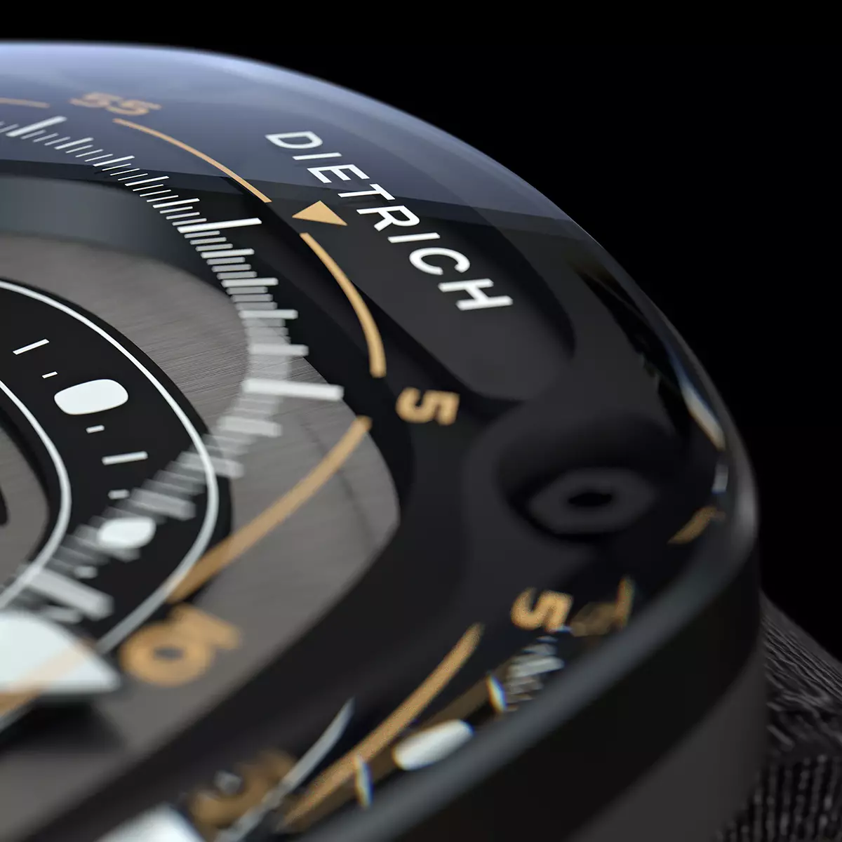 Pristatome naująjį Dietrich Device 1 (DD-1) laikrodį 4207_8