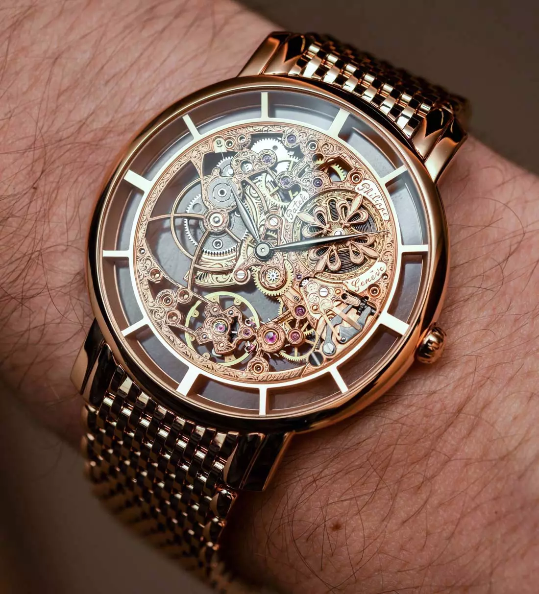 Patek Philippe Calatrava 5180/1R Skeleton Watch Hands-On 42228_15