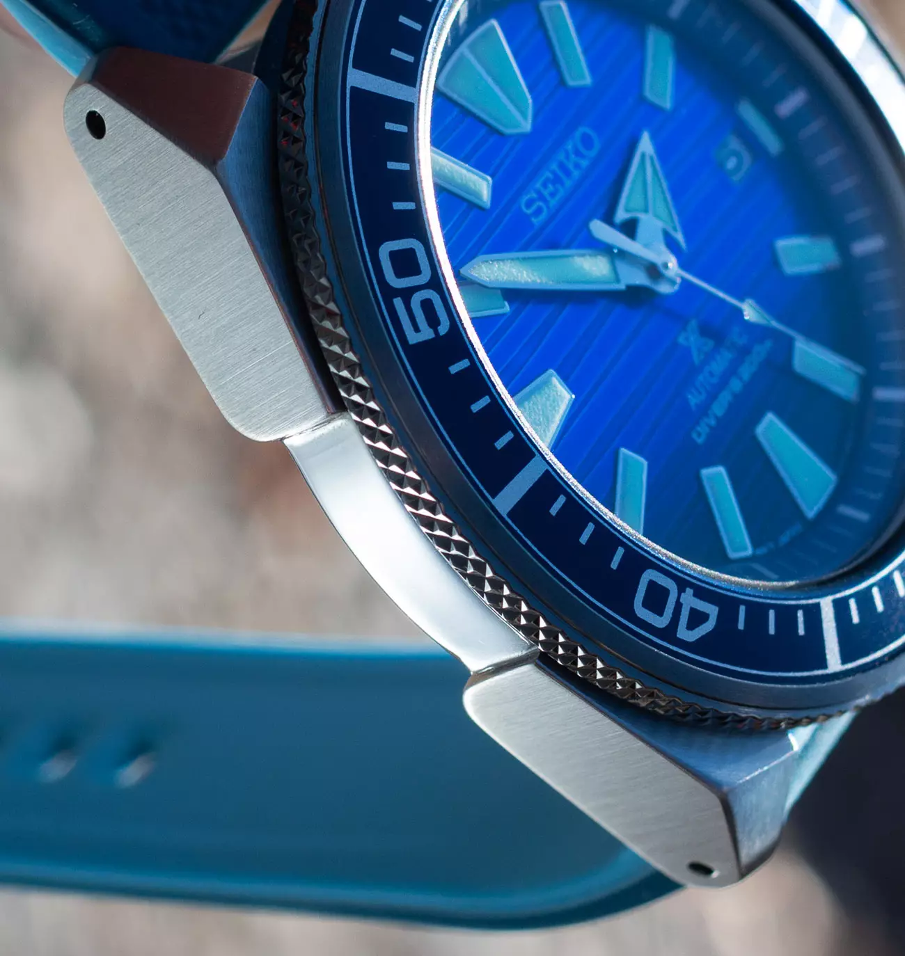 Seiko Prospex SRPC93 'Save The Ocean' Samurai Dive Watch Wongororo | Peji 2 ye2 42297_4