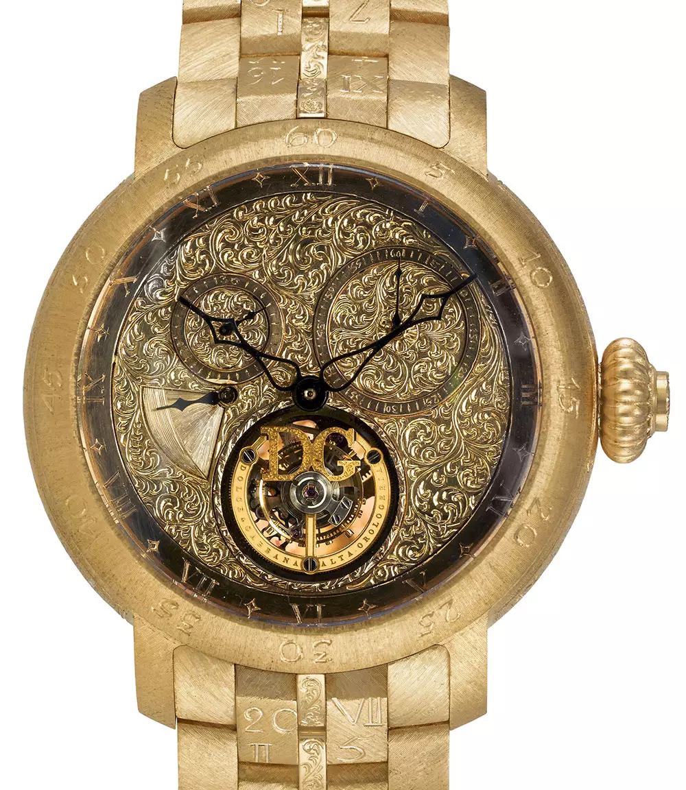 Montres Dolce & Gabbana Alta Orologeria 4235_9