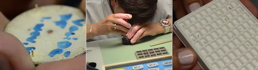 Parmigiani Fleurier Quadrance Lab Wijzerplaat Maken