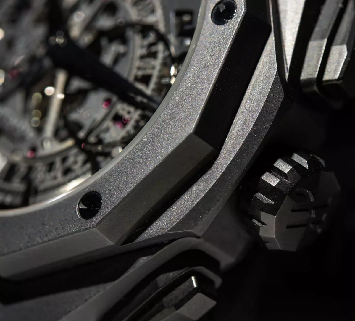 Hublot klasik Fusion Aerofusion Chronograph Orlinski Sadaya Hideung Watch Review | Kaca 2 ti 2 42393_4