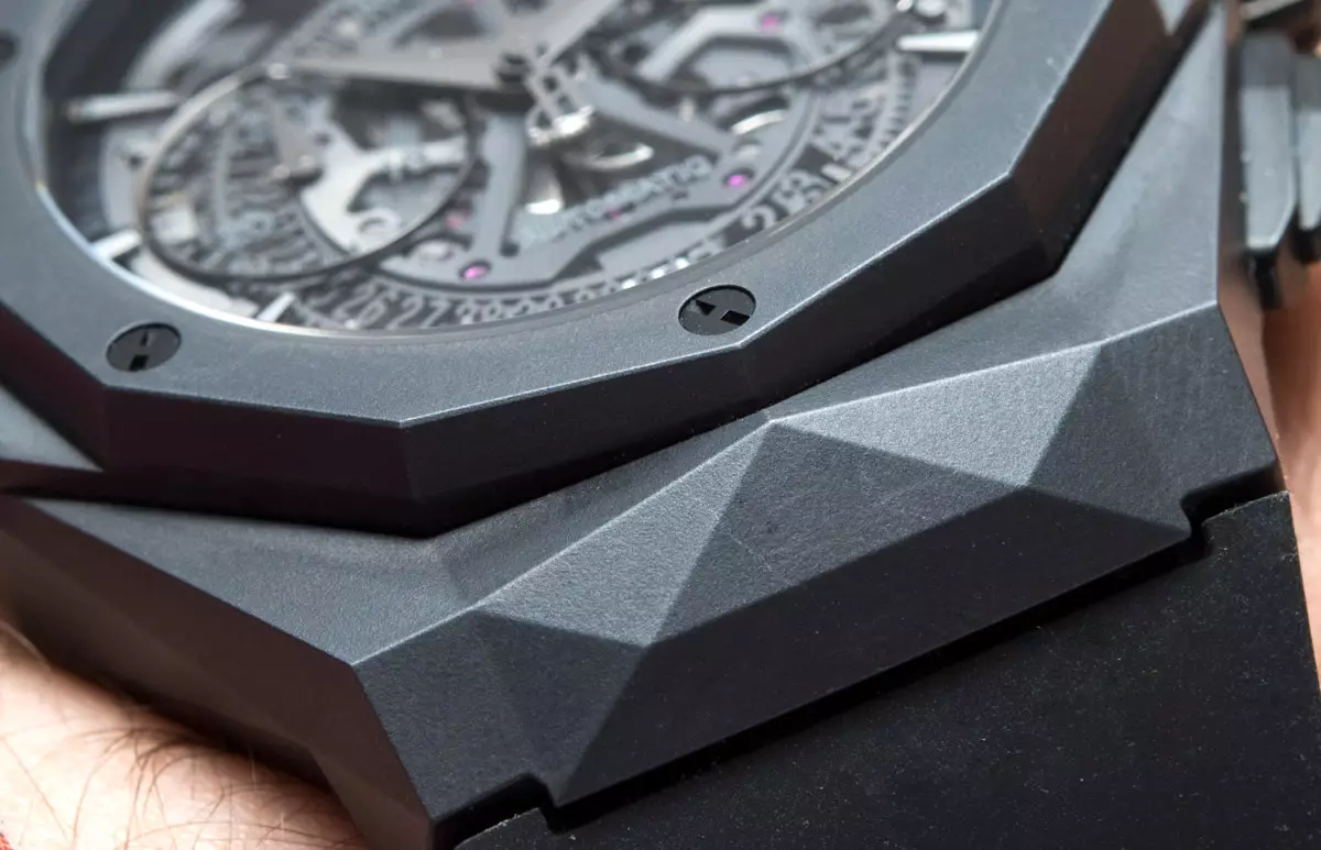 Hublot Classic Fusion Aerofusion Chronograph Orlinski All Black Watch Review | Страница 2 от 2 42393_5