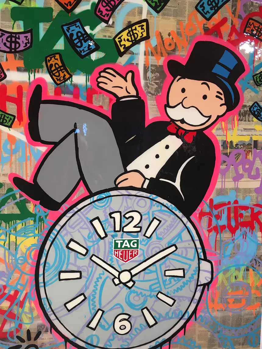 tag-heuer-art-basel-miami-2016-grafiti-artist-alec-monopoly-jean-claude-biver-6