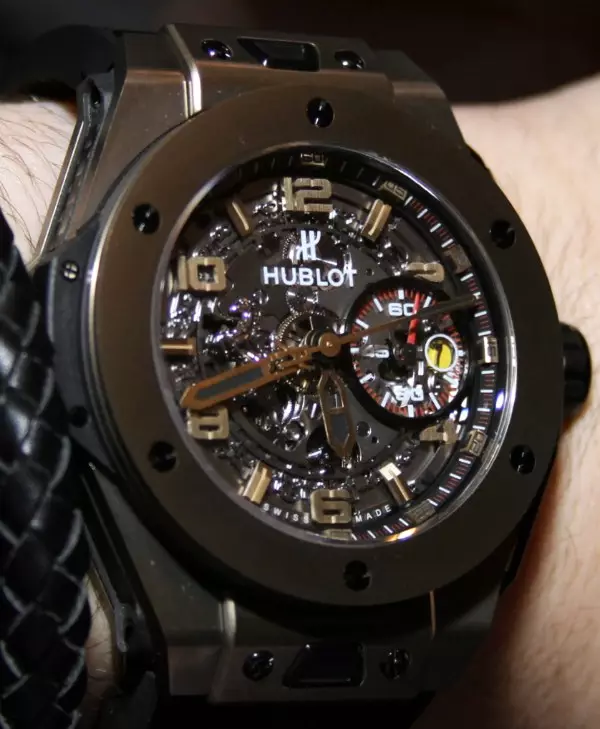 Hublot Big Bang Ferrari Watch Hands-On 42492_1