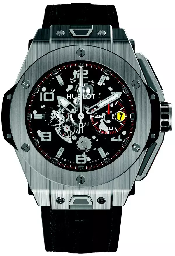 Hublot Big Bang Ferrari Watches Hands-On 42492_2