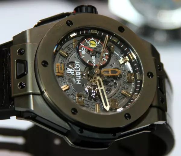 Hublot Big Bang Ferrari Watch Hands-On 42492_3