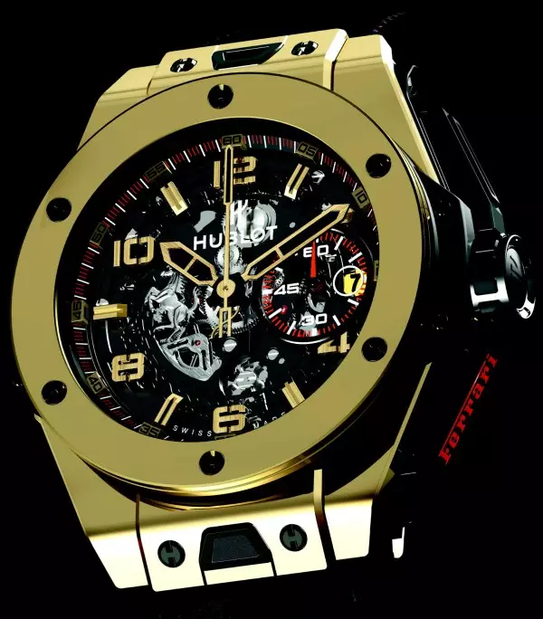 Hublot Big Bang Ferrari Watch Hands-On 42492_4