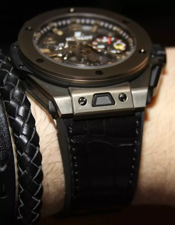 Hublot Big Bang Ferrari Watches Hands-On 42492_6