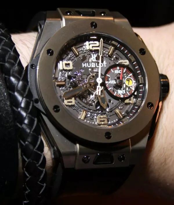 Hublot Big Bang Ferrari Watch Hands-On 42492_7