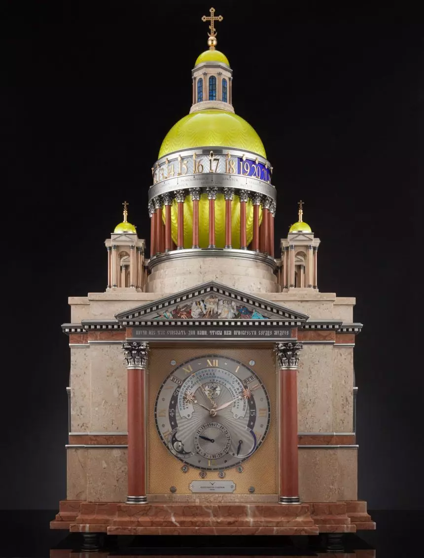 Konstantin Chaykin's Computus Easter Clock