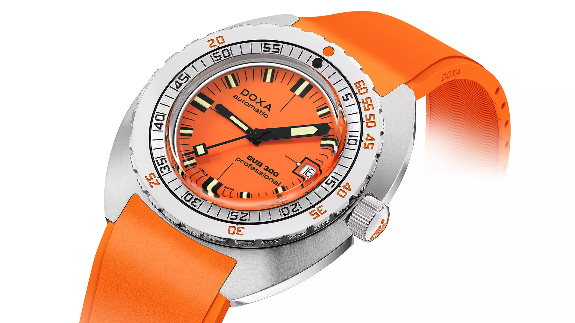 Doxa Renovigas Sian Subskribo-Kolekton Kun Nova Sub 300 COSC-Serio 4252_1