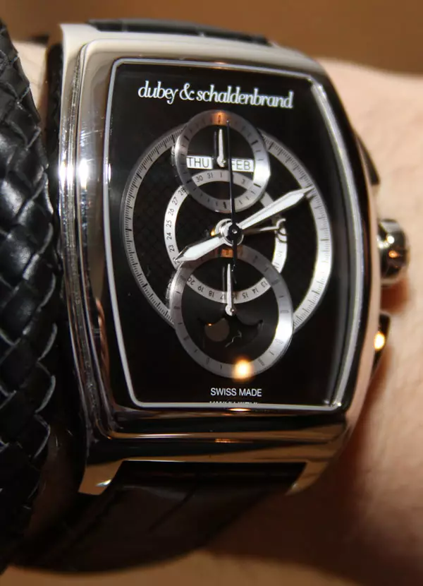 Dubey & Schaldenbrand Grand Dome Watch Hands-On 4256_1