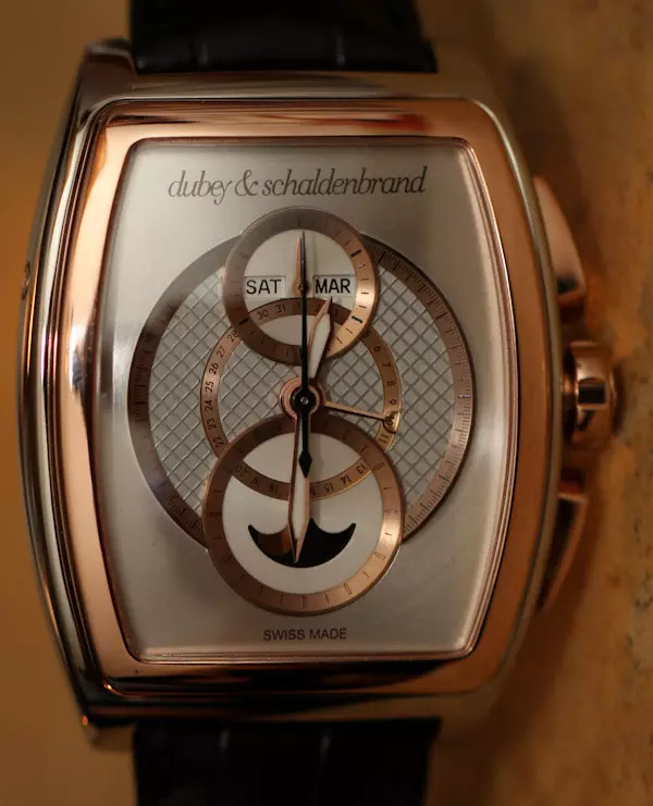 Dubey & Schaldenbrand Grand Dome Watch Hands-On 4256_2