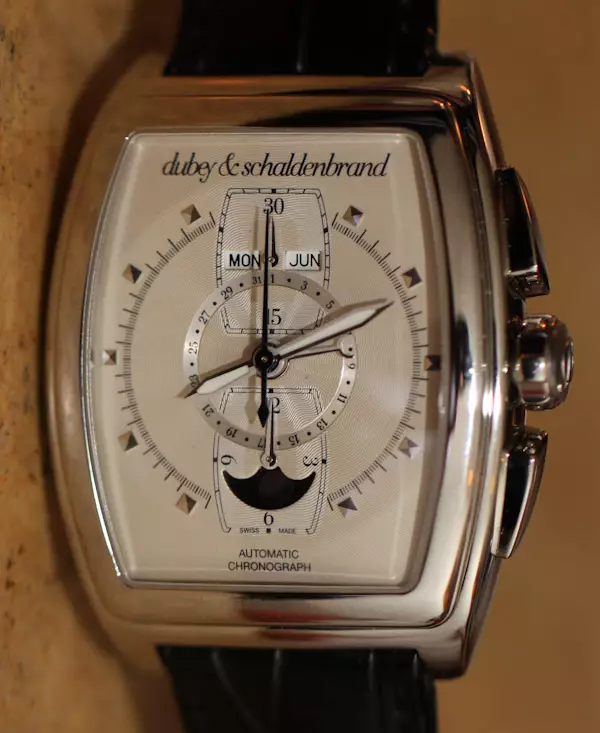 Dubey & Schaldenbrand Grand Dome Watch Hands-On 4256_4