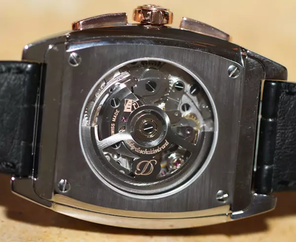 Dubey & Schaldenbrand Grand Dome Watch Hands-On 4256_5